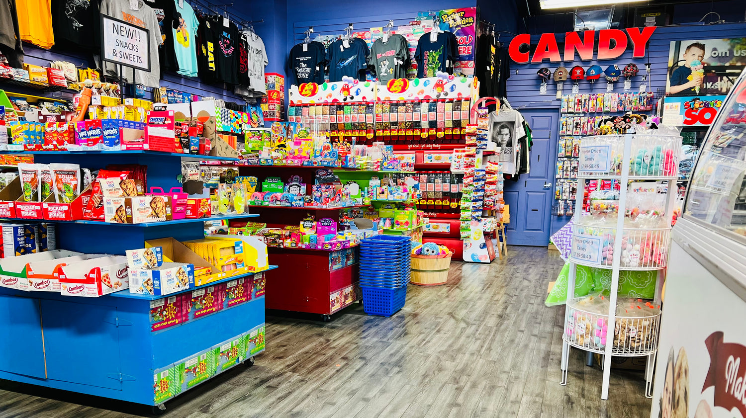 Shop Online with Sticky's Garrison! – Sticky's Garrison Ice Cream ...