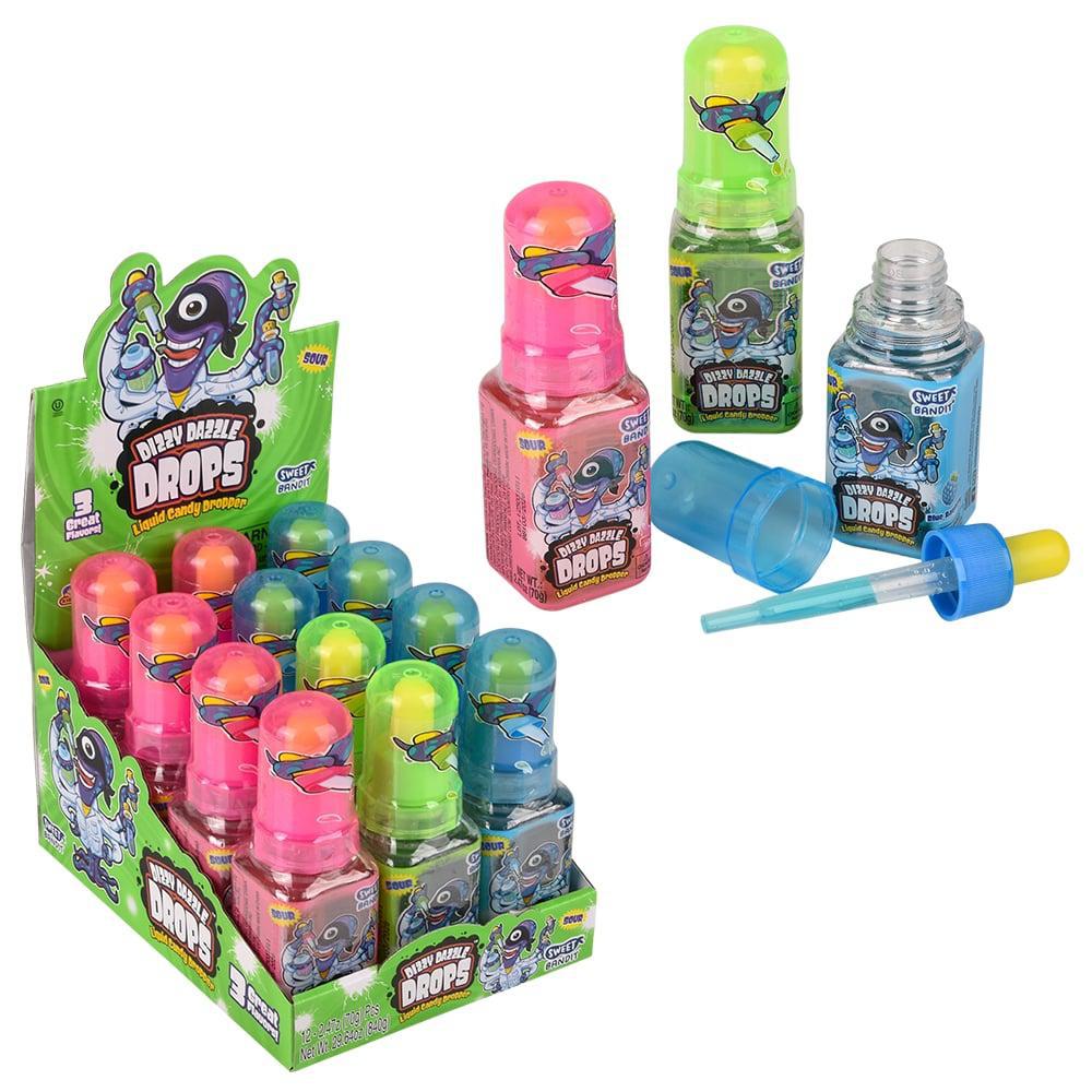 KIDSMANIA DIZZY DAZZLE DROPS – Sticky's Garrison Ice Cream, Candy & Gifts