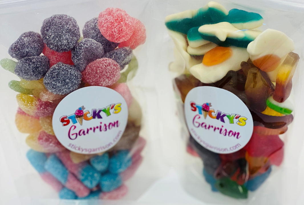 Bulk Candy – Sticky's Garrison Ice Cream, Candy & Gifts