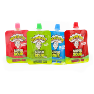 WARHEADS BRITISH SUPER SQUEEZE ME GEL – Sticky's Garrison Ice Cream ...
